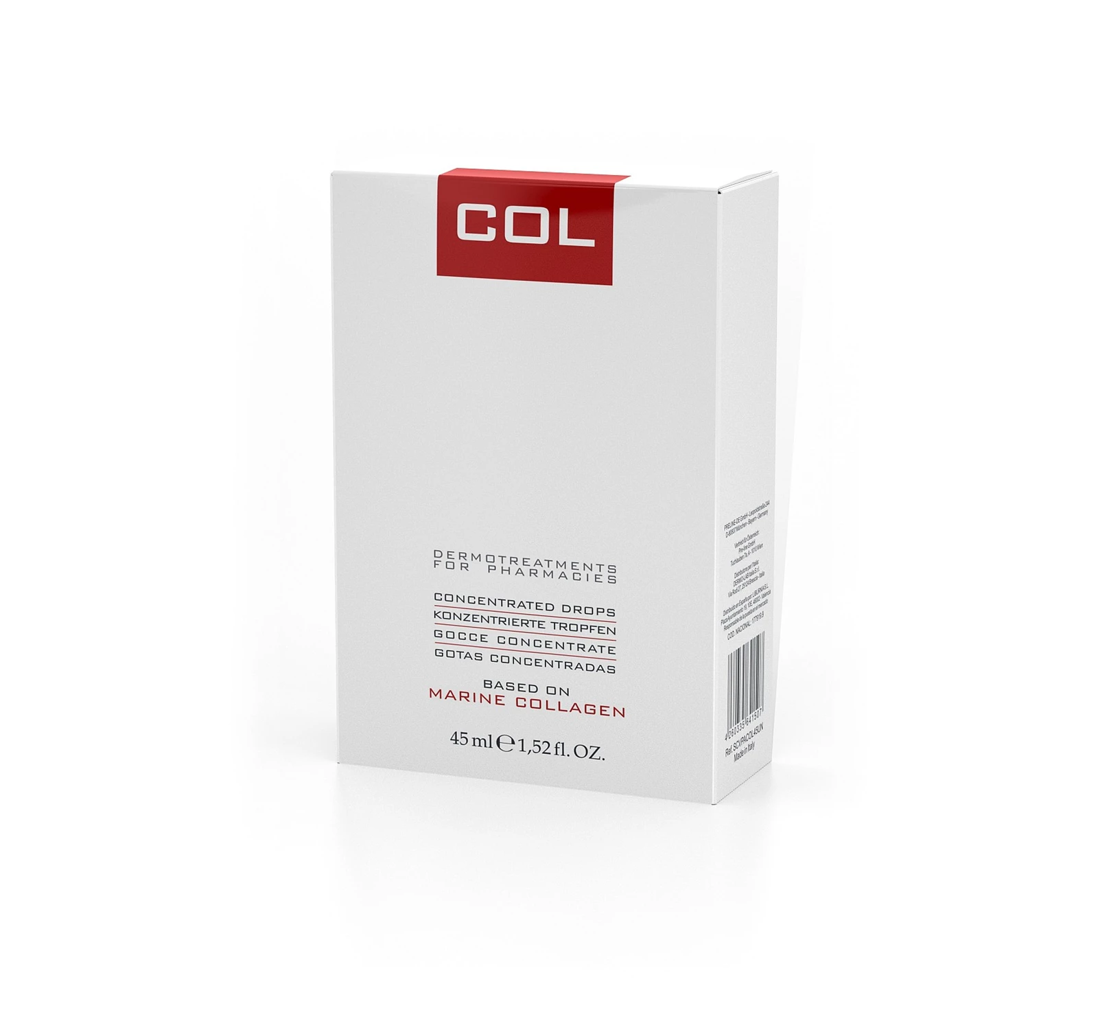 Vital Plus Active COL 45ml - pharmacy