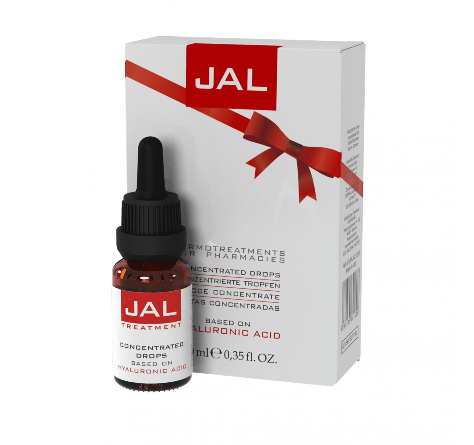 Vital Plus Active JAL 10ml - pharmacy