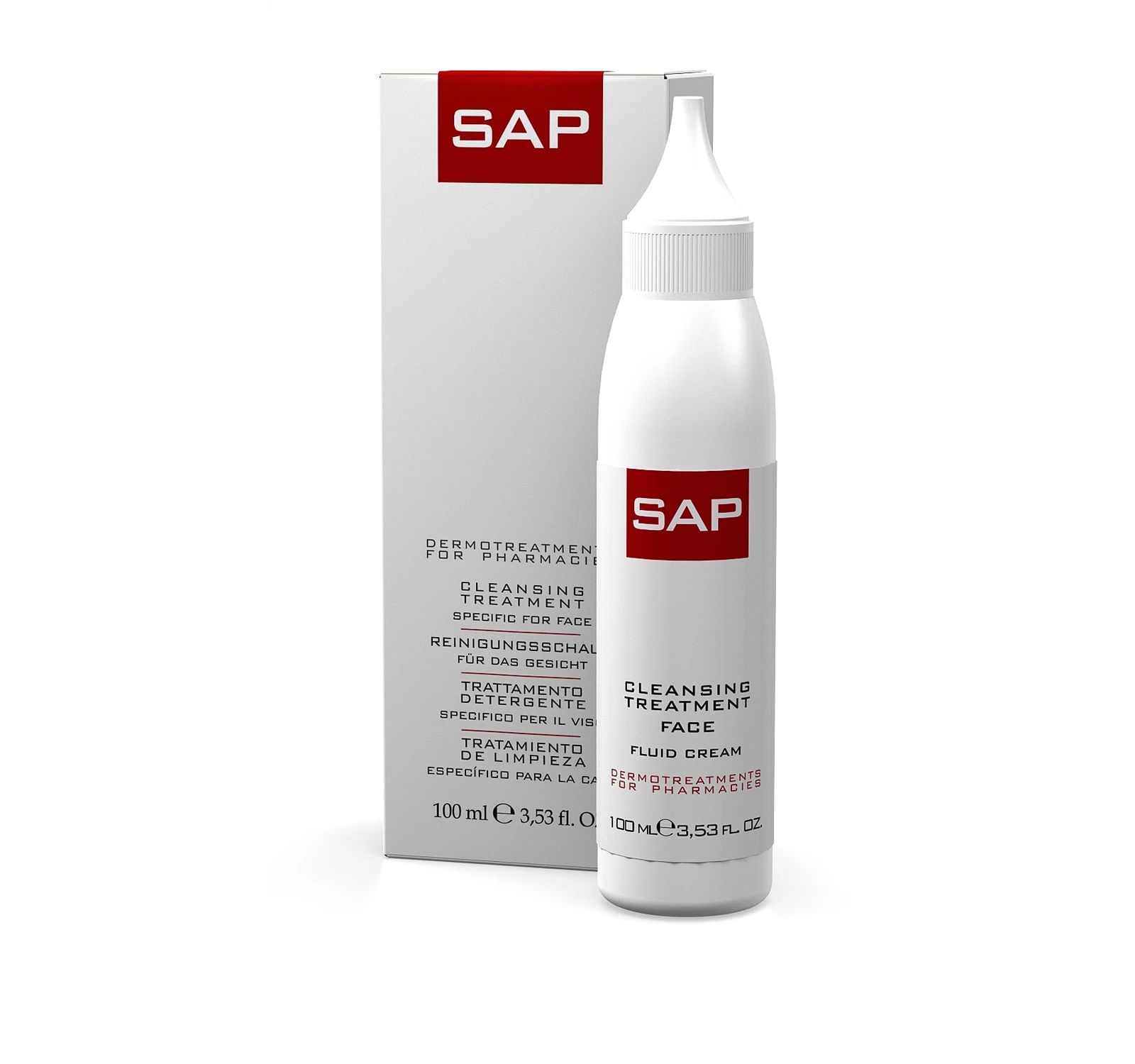 Vital Plus Active SAP 100ml - pharmacy