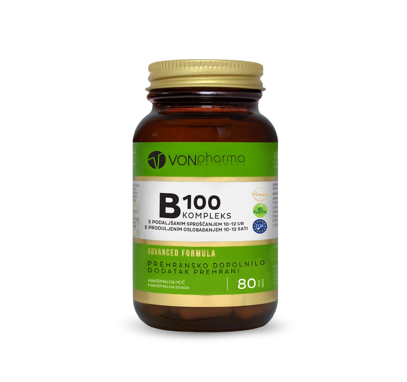 Vonpharma B complex - pharmacy