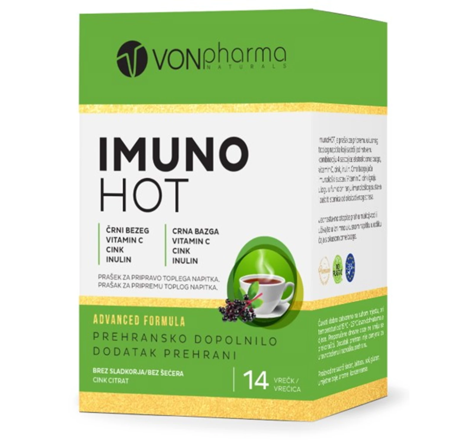 Vonpharma Imunohot - pharmacy