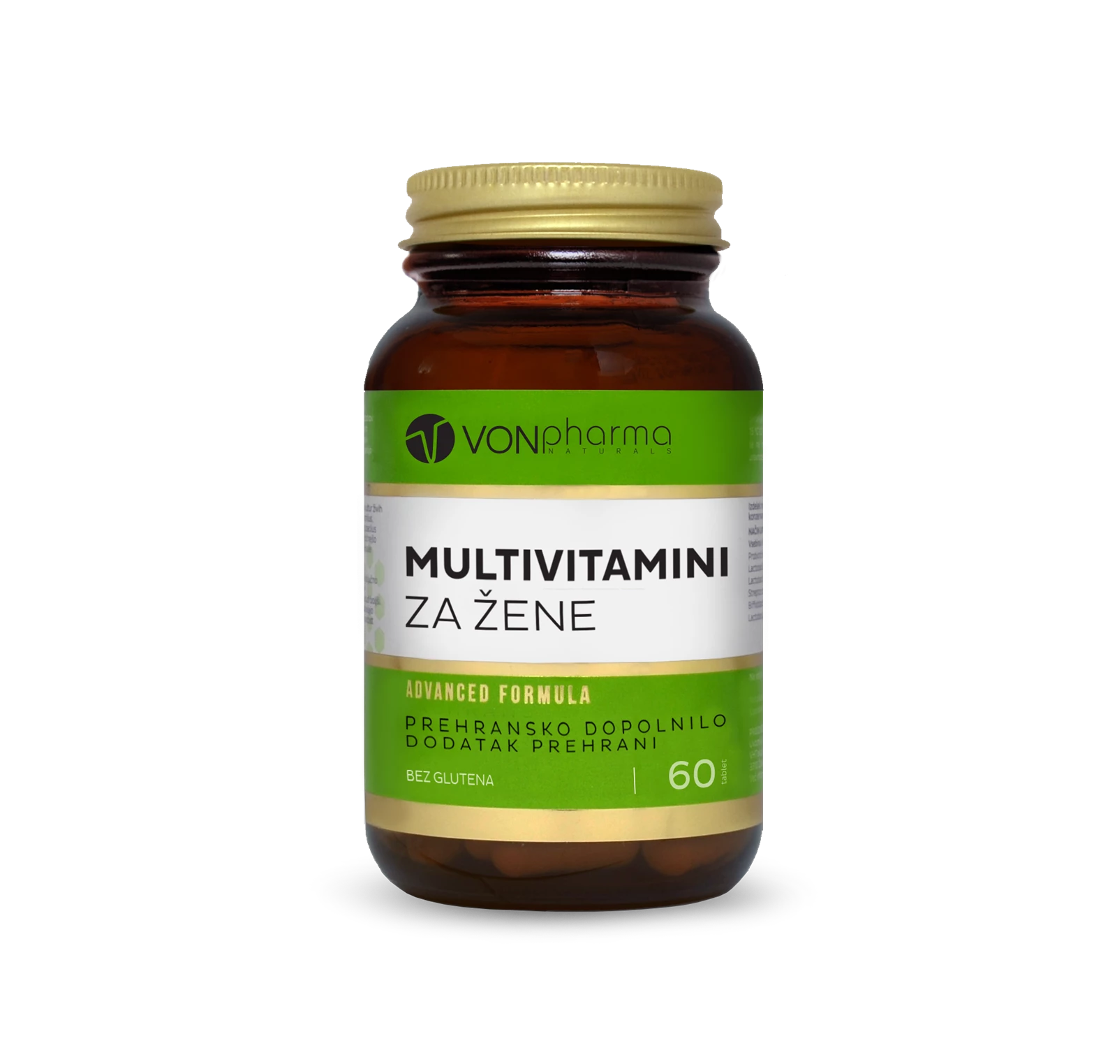 Vonpharma Multivitamini za žene - pharmacy