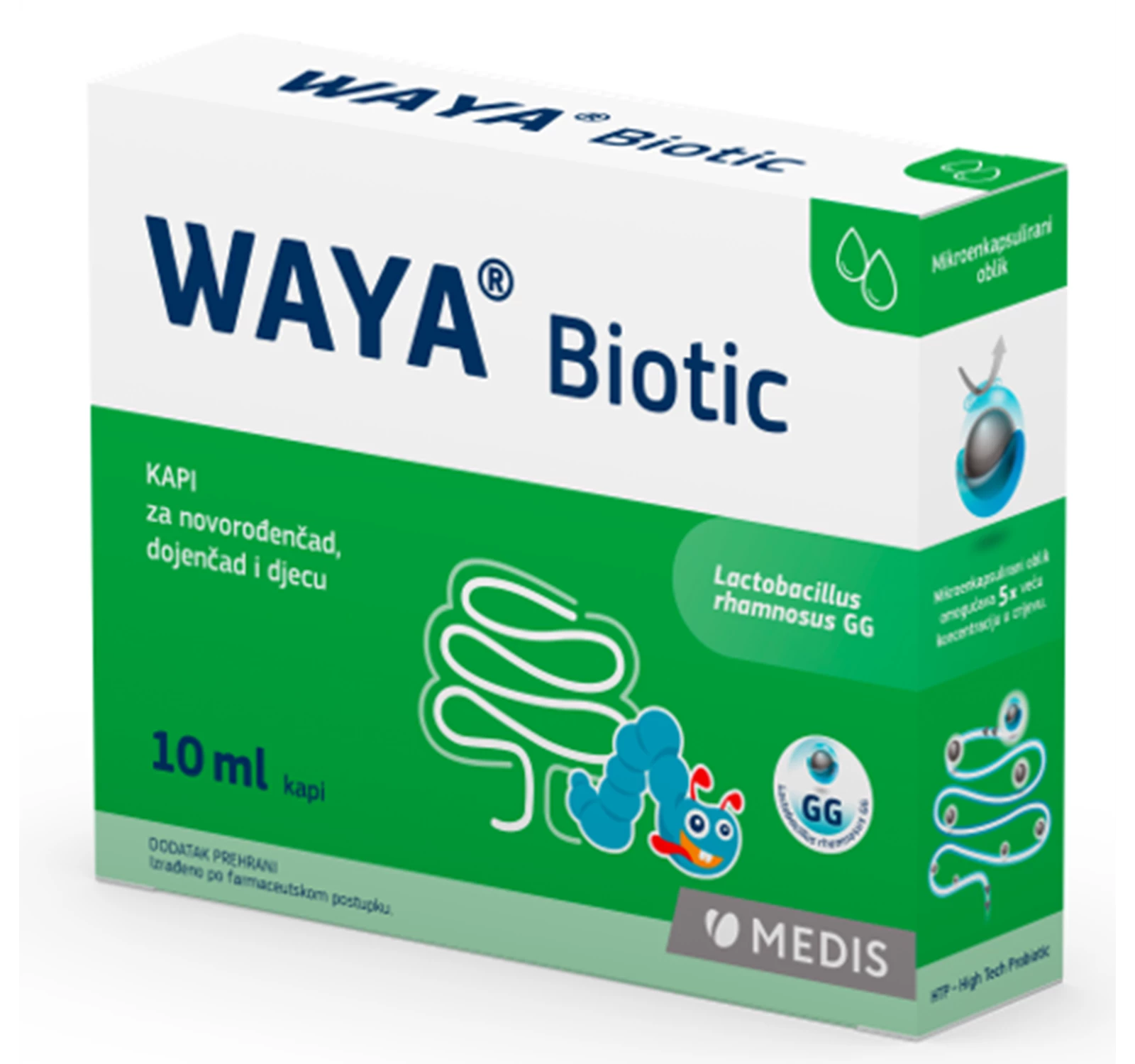 Waya Biotic kapi 10ml - pharmacy
