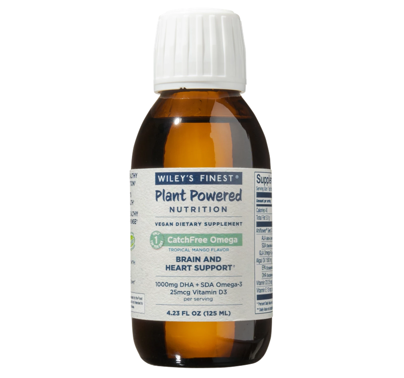 Wiley's finest Full Spectrum omega-3 125ml - pharmacy
